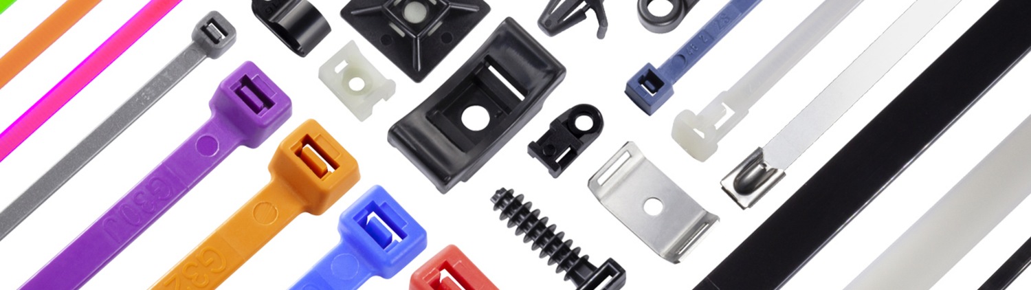 Cable Tie Sizes Explained: Small to Heavy Duty – Grizzly Supply
